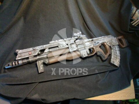 Flatline – X Props