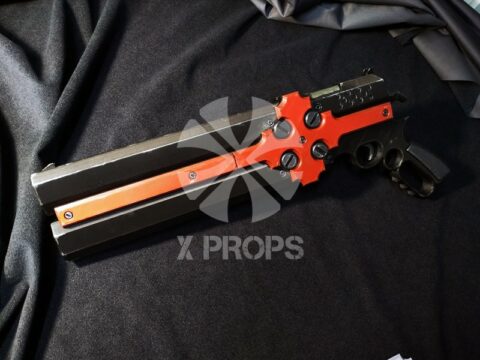 Gungrave Cerberus Replicas – X Props
