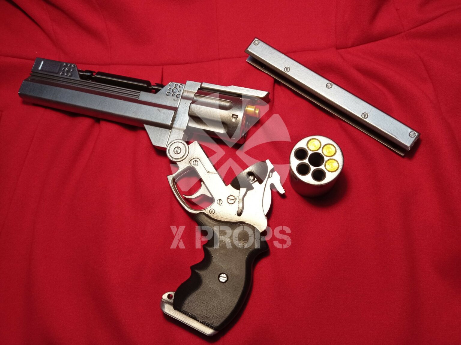 Vash the Stampede 45 Long Colt – X Props
