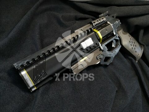 Seventh Seraph Officer Revolver – X Props