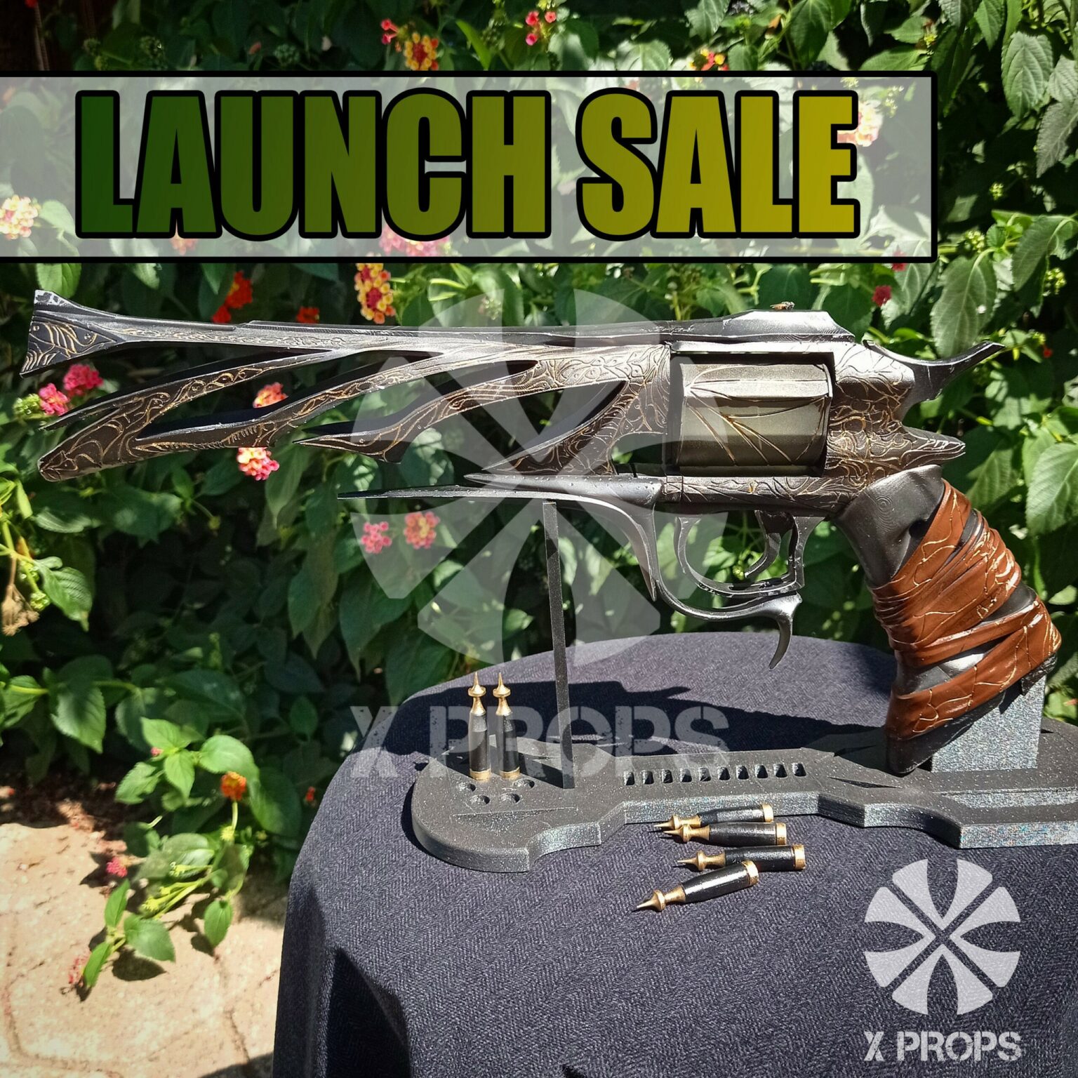 Destiny 2 Replica Malfeasance (Free Shipping) – X Props