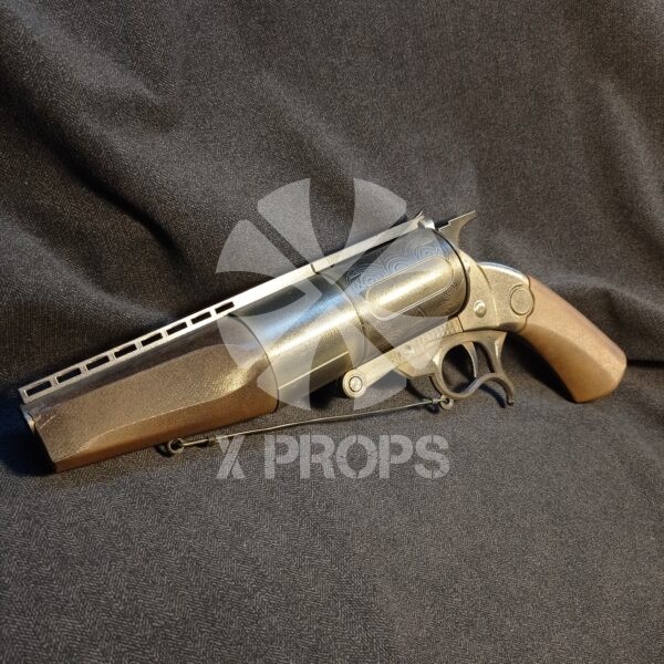 Fallout Ghoul Revolver Replica – X Props