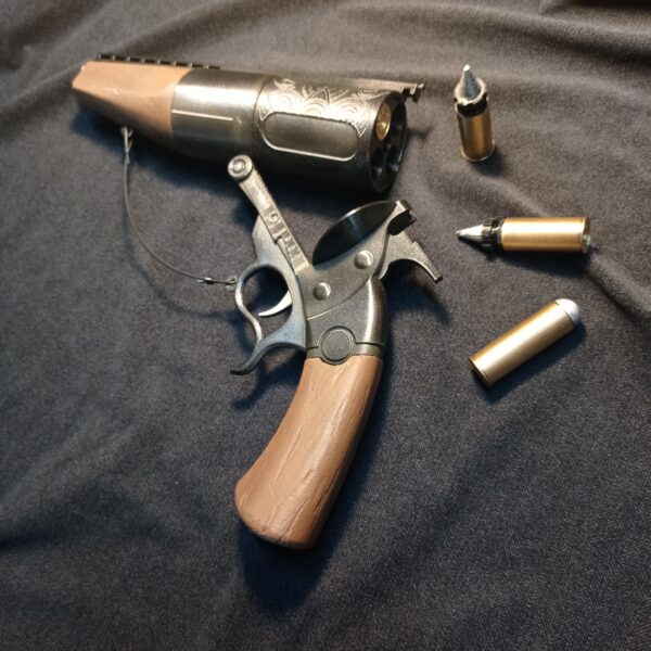 Fallout Ghoul Revolver Replica – X Props